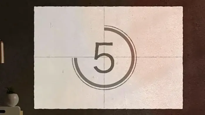 スクリーン カウントダウン｜想いが届く。伝わる無料動画素材